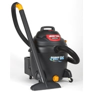 Shop-Vac 3.0 HP Two-Stage Wet/Dry Vacuum Head Assembly with Attachments ...