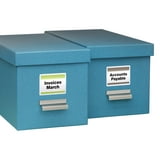 Avery Permanent ID Labels Inkjet/Laser 2 x 2 5/8 White 225/Pack 6572 ...