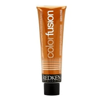 Redken Color Fusion Color Cream Natural Fashion # 7Cr Copper/Red For ...