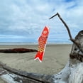 In the Breeze 4784 — Koi Fish Windsock, 36-Inch, Orange/Yellow — Bright ...