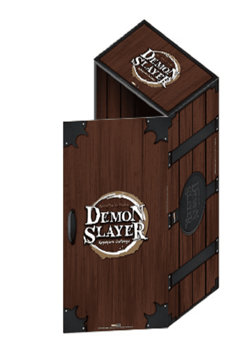 DEMON SLAYER BOXSET EDITORIAL PANINI MEXICO S.A. DE C.V. Pasta Dura ...
