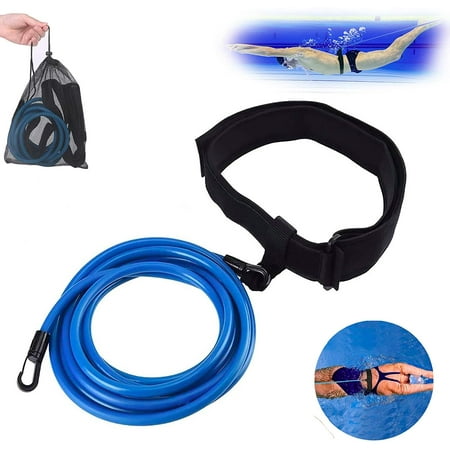 Pool swimming belt children / adults | Adjustable swim belt, swim ...