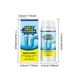 Powerful 2026 Pipe Cleaning Formula: Targets Stubborn Hair and Grease ...