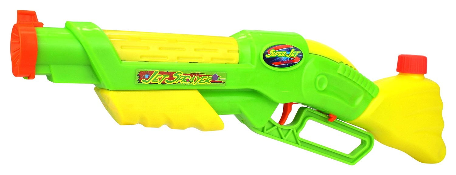 Super Jet Lever Action Single Nozzle Children's Toy Water Gun, Super ...