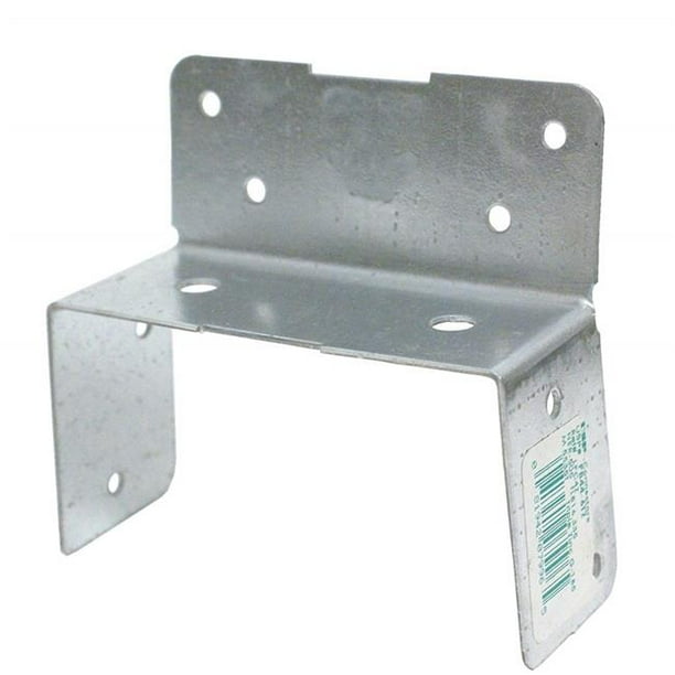 USP Structural Connectors PB44-6TZ Post Beam Cap Split 4 x 4-6 in ...