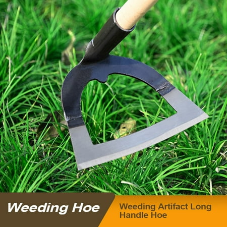 Weeding Hoe Hollow Hoe Thickened Saw Blade Steel Hoe Artifact ...