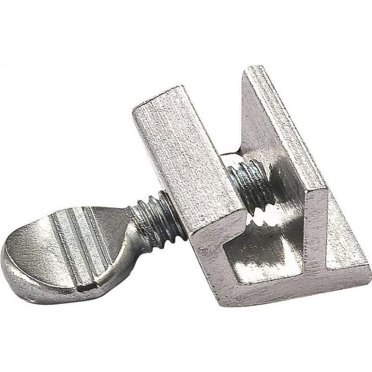 Prime-Line Products U 9924Brass Finished Steel Cam Action Window Sash ...