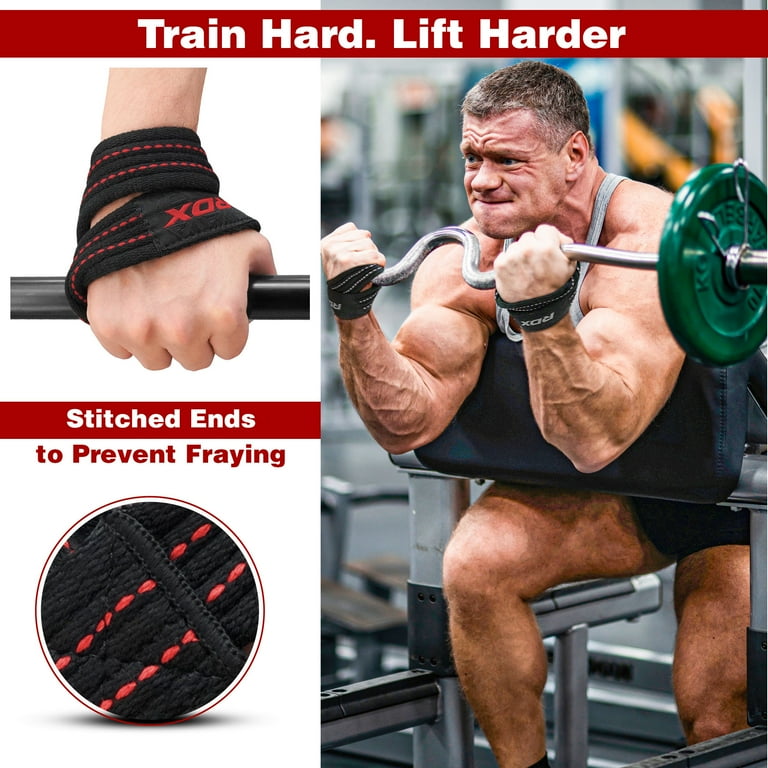 Weight Lifting Straps SBD Figure 8 Lifting Straps U2013 City Strength ...