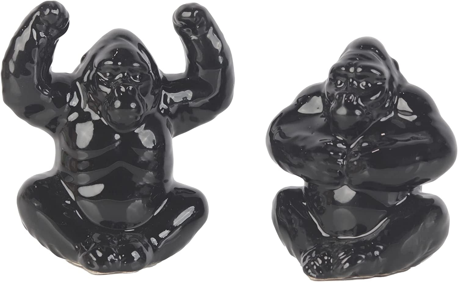 Gorilla Salt & Pepper Shakers - Walmart.com