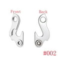 Happydeer 1Pc MTB Bike Bicycle Rear Gear Mech Derailleur Hanger Dropout ...