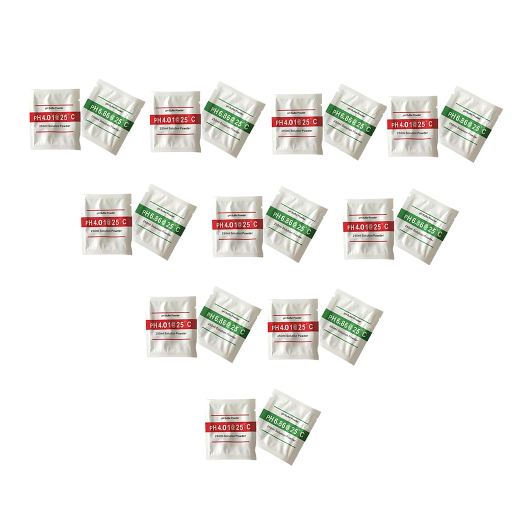 Click here for Awardfan 20pcs/Set Ph Test Meter Measure Calibrati... prices