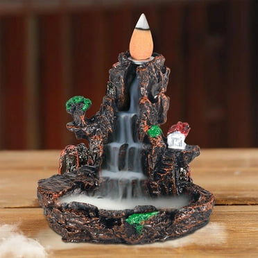 Thsue Waterfall, Incense Holder For Living Room, Decorations ...