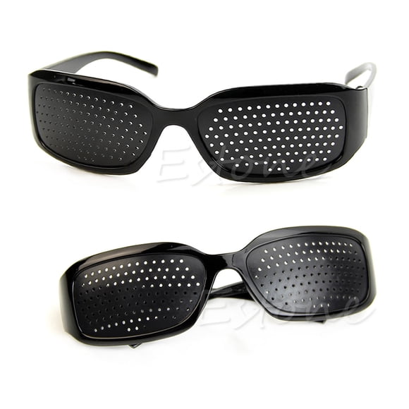 Pinhole Glasses