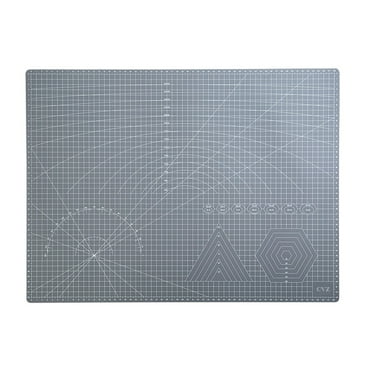 Shukong A5 Cutting Mat, S Healing Sewing Mat, Rotary Craft Mat Double ...