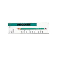 Prismacolor Turquoise Sketch Pencil Set, 12 in a Tin Case - Walmart.com