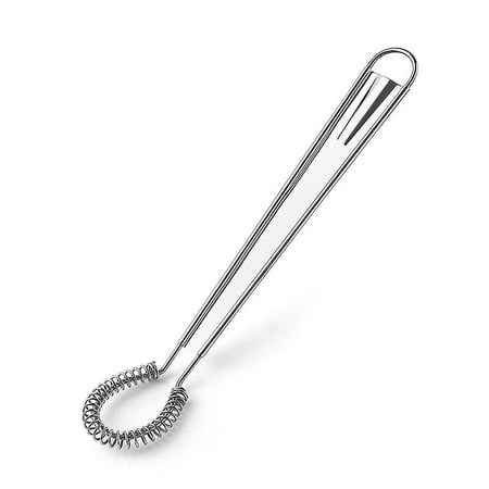 Lepai Spiral Kitchen Whisk Magic Spoon Stainless Steel Wick Freehand ...