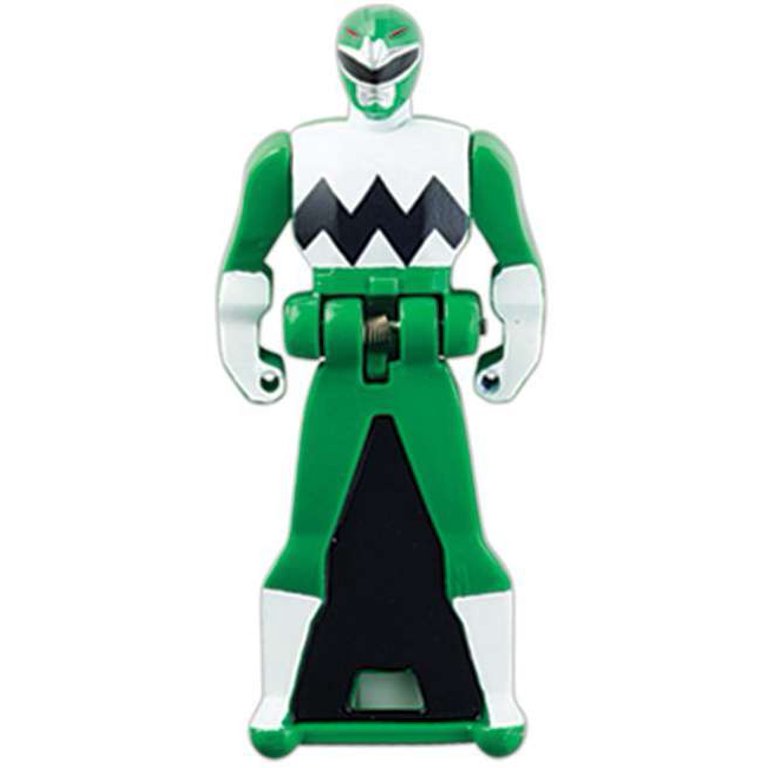 Power Rangers Super Megaforce Green Ranger Zord