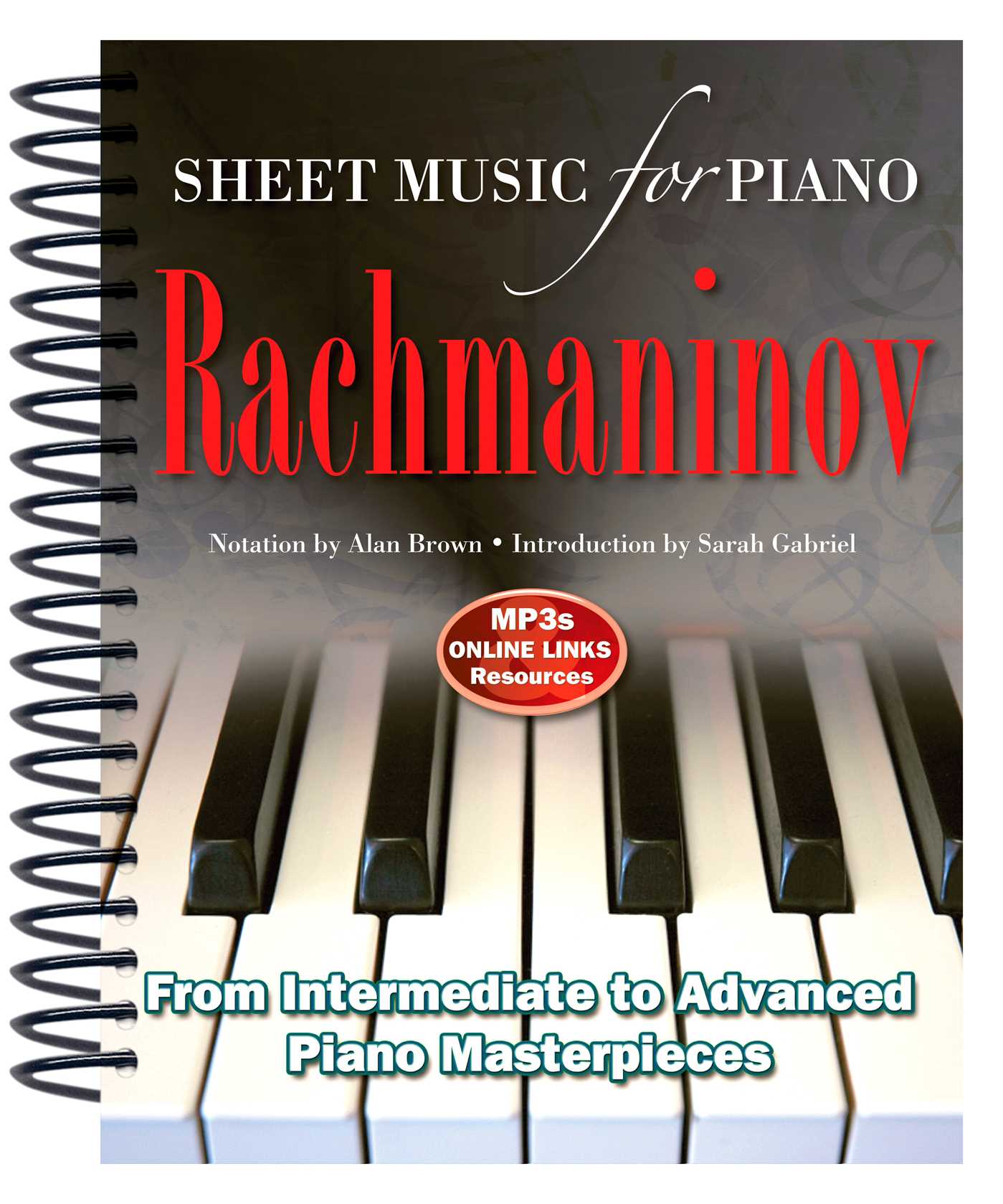 Sheet Music Rachmaninov Sheet Music For Piano From Intermediate To 