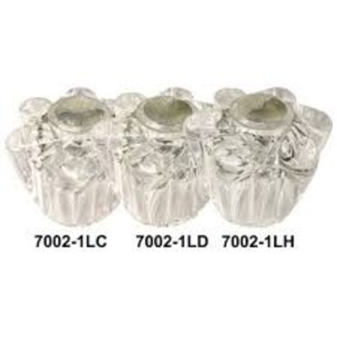 Avalon Winged Plastic Lock Nuts for Basin Kitchen Faucet Lock Nut (Pack ...