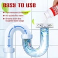 4Pack Safe & Upgraded Sink Drain Cleaner - Multi-Purpose Pipe ...