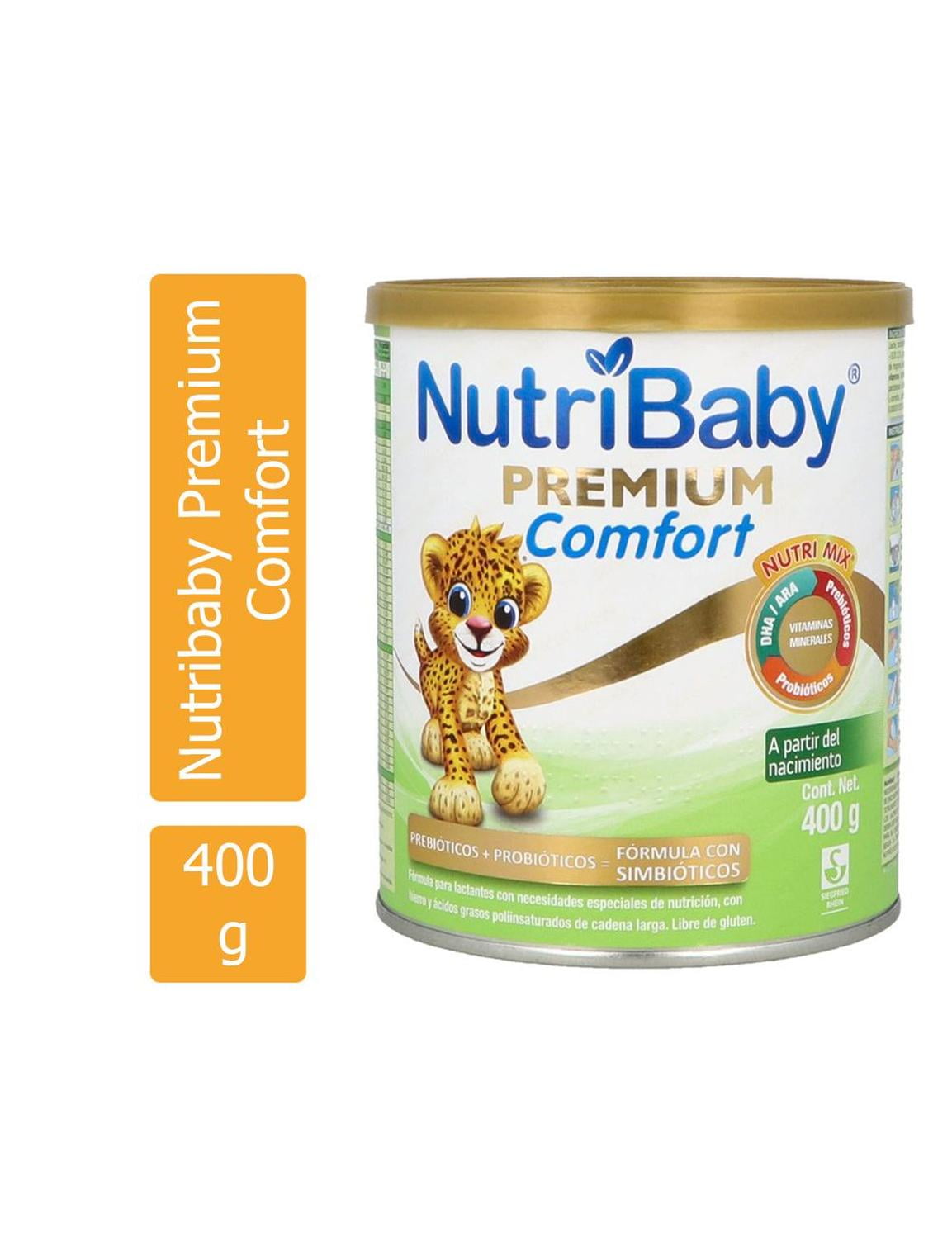 Nutribaby Premium Comfort Lata Con 400 g Nutribaby Nutribaby Formula ...