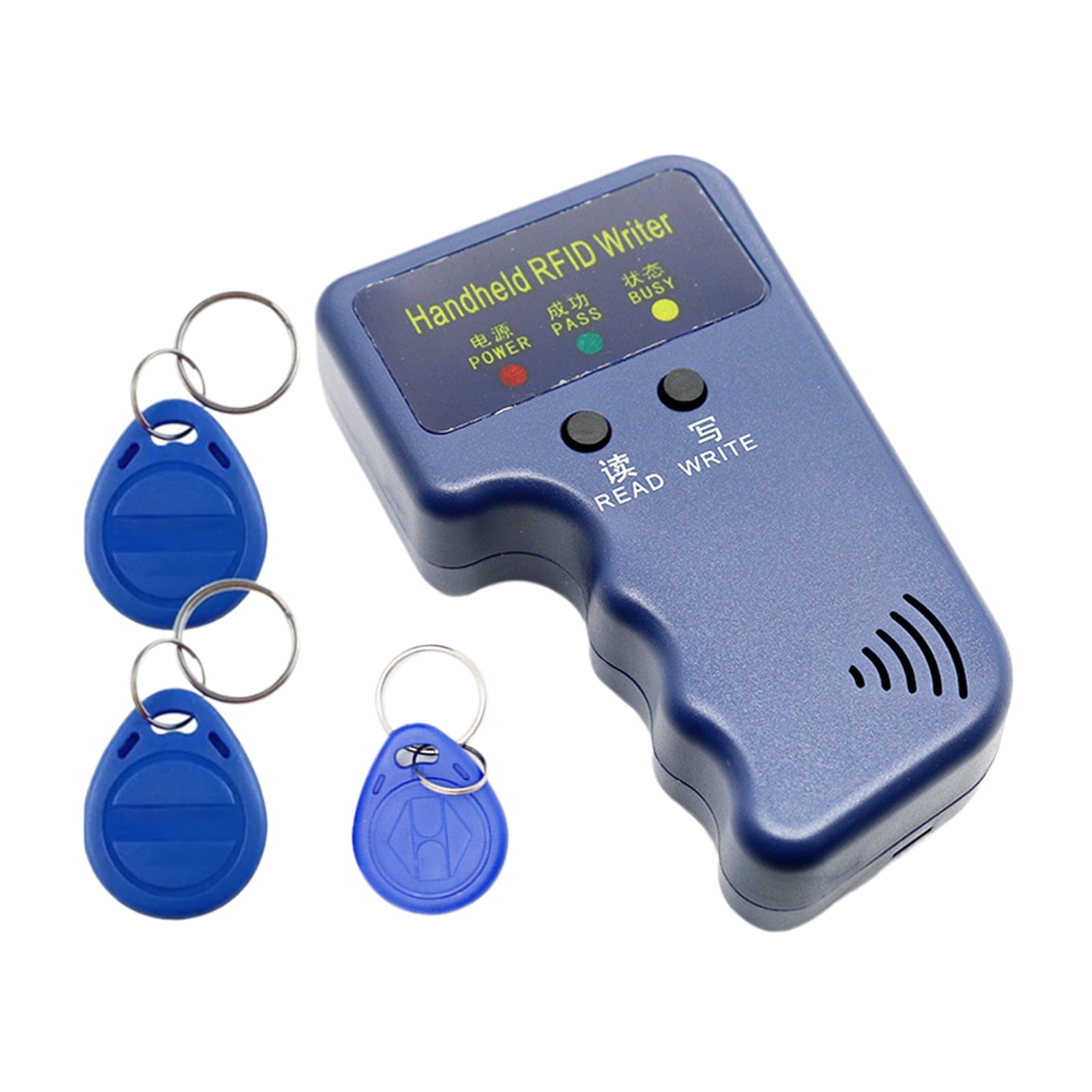 Baohd Rfid Reader Writer Fast Reading And Writing Speed Replace Any ...