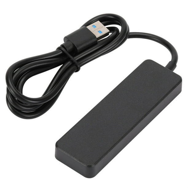 Keepw USB Port Expander 4 Ports USB Splitter with Current Overload ...