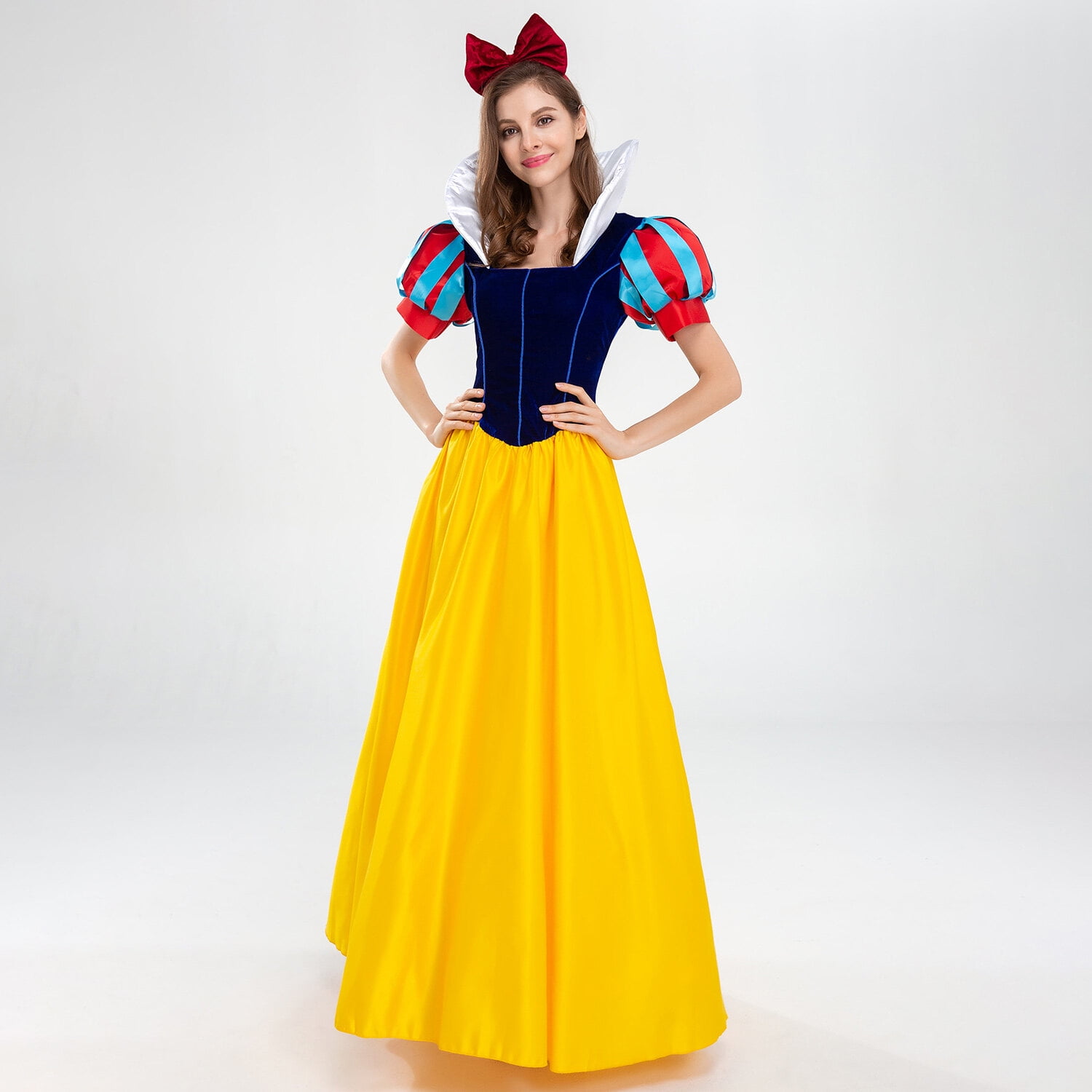 Click here for Hawee Women Halloween Classic Deluxe Princess Snow... prices