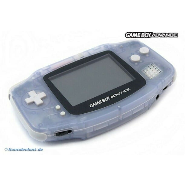 Click here for Clear Blue Nintendo Gameboy Advance (Gba) - Used... prices