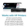 HP 215A Magenta Toner Cartridge for HP Printers | Works with Printer ...