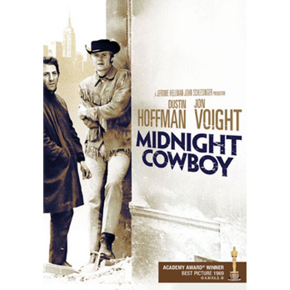 Midnight Cowboy (DVD) - Walmart.com - Walmart.com