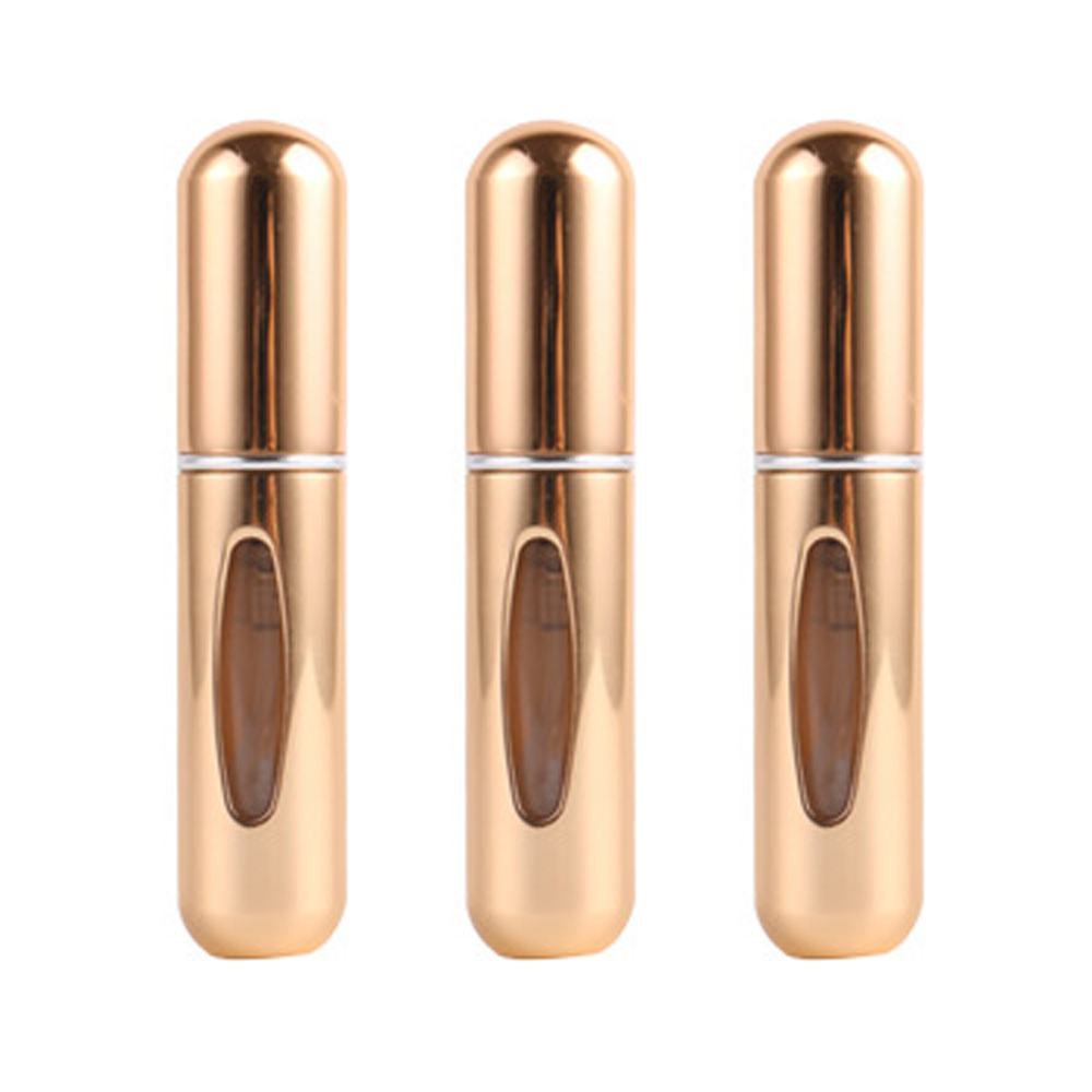 3 pieces 5ml bottom filling spray bottle, perfume bottle - Walmart.com