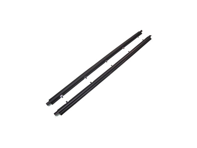 Door Window Belt Weatherstrip - Compatible with 1982 - 1993 Chevy S10 ...