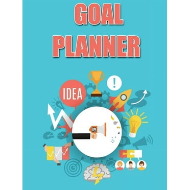 Daily Journal to Accomplish your Goals: Undated Goal Journal ...