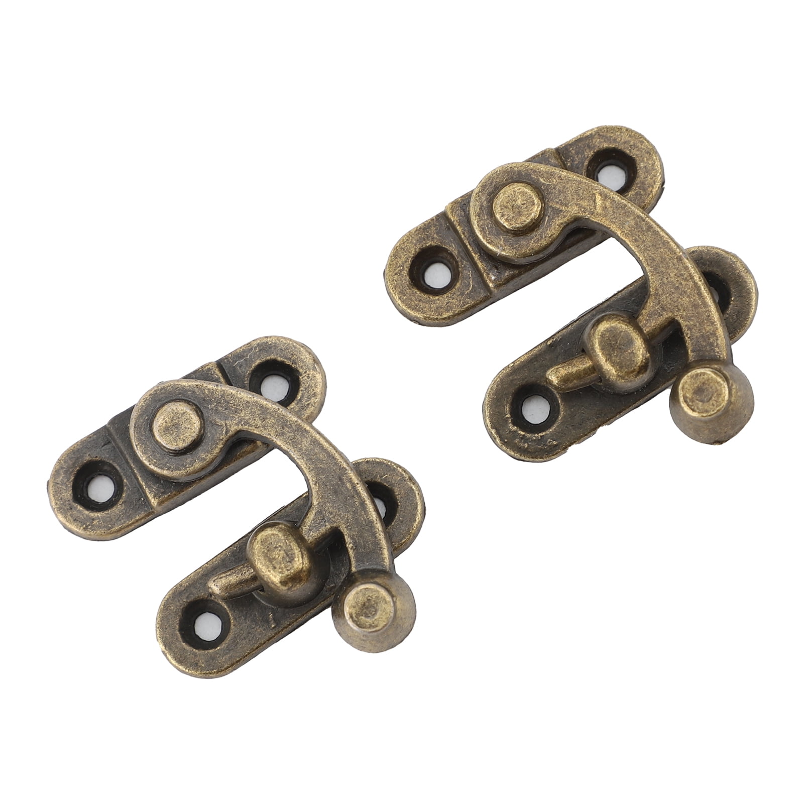 Click here for Crtynell Swing Arm Clasp Latch  Metal Catch Curved... prices