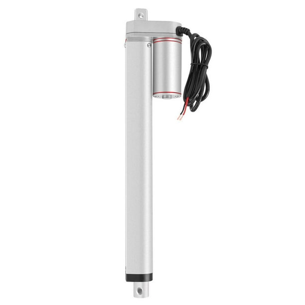 Actuador Lineal De 12 V, Actuadores De Movimiento Lineal Actuador Eléctrico DC 12 V 1000 N 5.906 ...