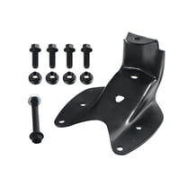 BST BSSP 722-033 Leaf Spring Shackle Hanger Bracket Kit For 1996-2020 ...