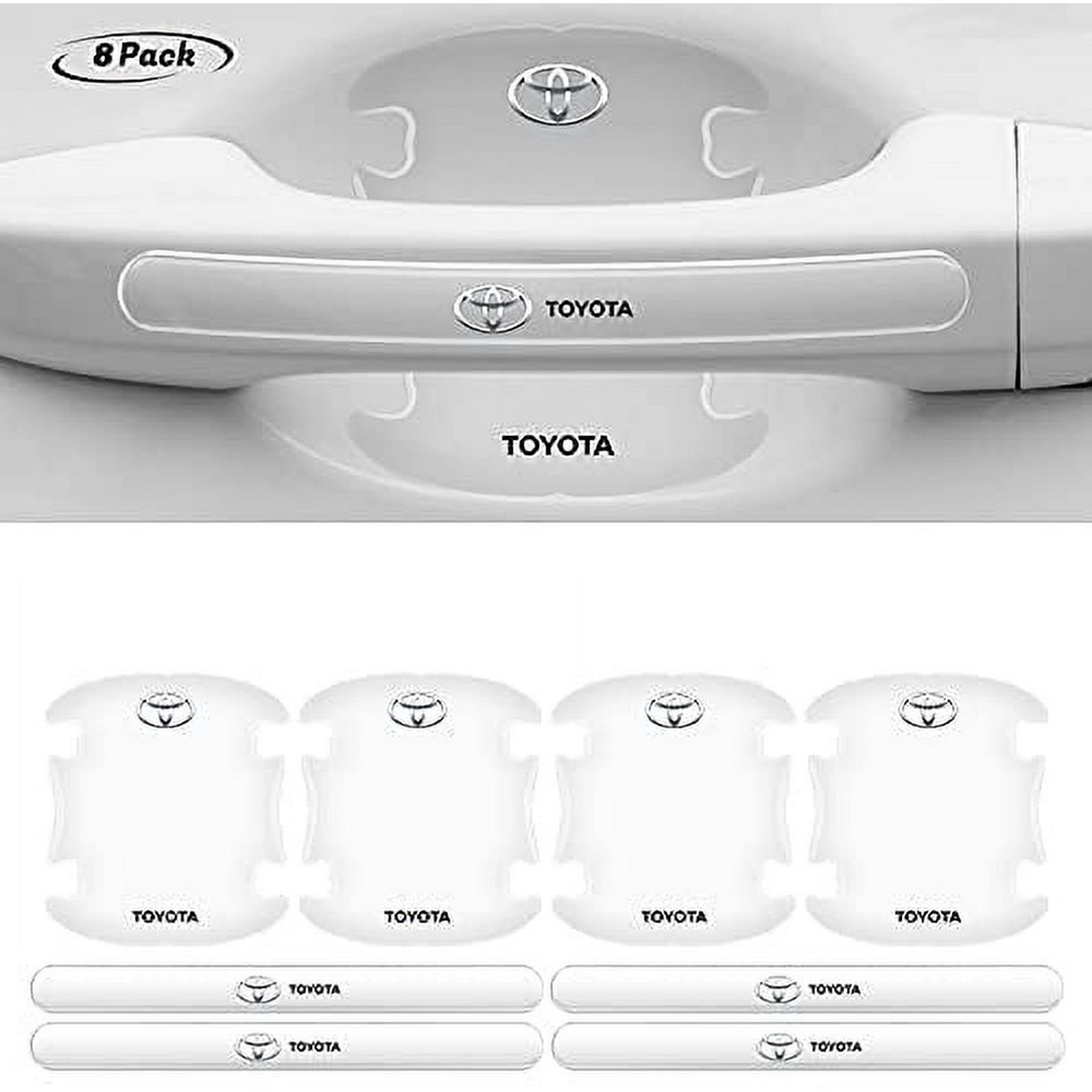 Click here for Hesignd 8pcs Transparent Compatible Car Door Handl... prices