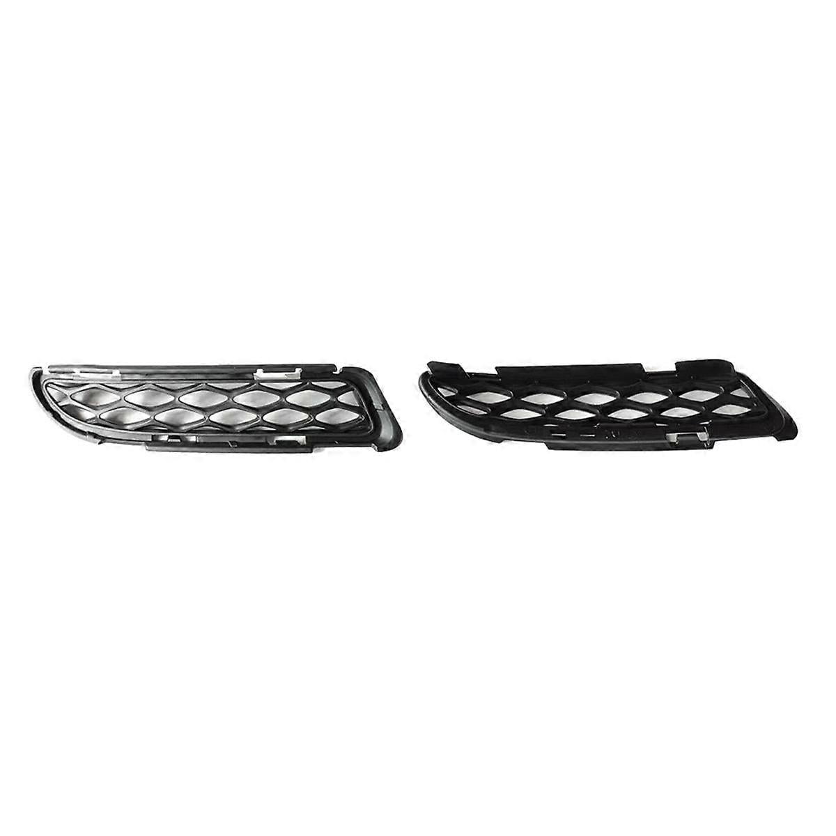 Car Front Bumper Fog Light Grille Cover 68307812AA 68307813AA for ...