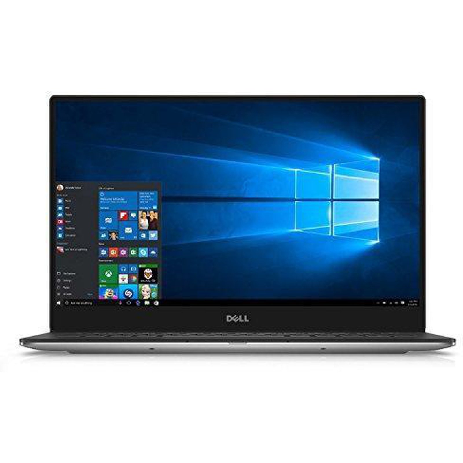 Used Dell XPS 9360 Laptop 13.3" - Intel Core i5 7th Gen - i5-7200U ...