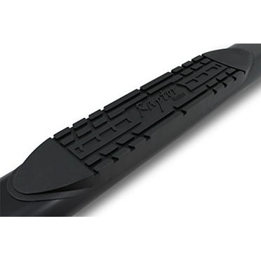 Raptor 1501 0592 Oe Style Curved Oval Step Tube Fits select: 2007-2019 ...
