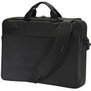 Computer Laptop Bag Black Briefcase Padded Organizer Travel Case ...