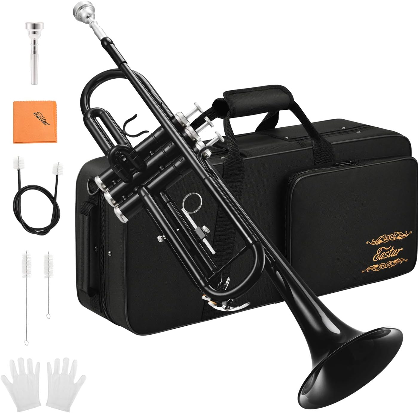 Ravel OP343, Trumpet Care Kit - Walmart.com
