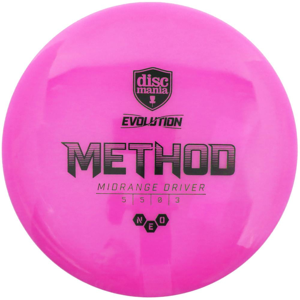 Discmania Evolution Neo Method Midrange Golf Disc - Walmart.com