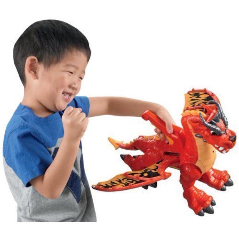 Imaginext Walking Dragon