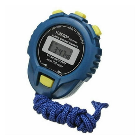 ruzhgo Handheld Sports Stopwatch Portable Digital Stop Watch Multi ...