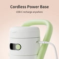 ZHENMI Portable Blender for Shakes and Smoothies, 33oz Personal Blender ...