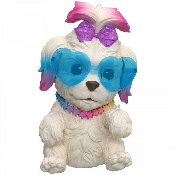 Little Live OMG Pets Have Talent - Interactive Puppy - Rainbow Pop ...