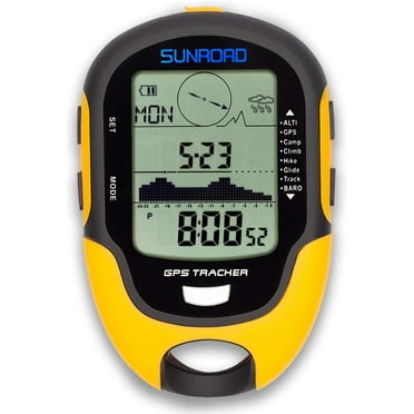 Sun Company AltiLINQ - Dashboard Altimeter and Barometer | Altimeter ...