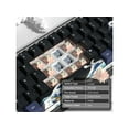 Womier WK60 60% Keyboard, Wireless Mechanical Gaming Keyboard, Kanagawa ...